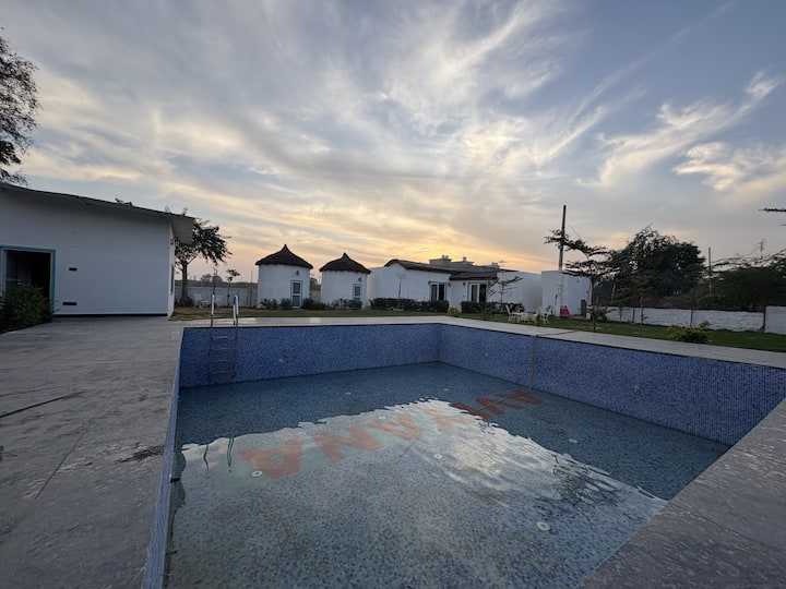 Aviyana Farm Stay Jaipur - Jaipur