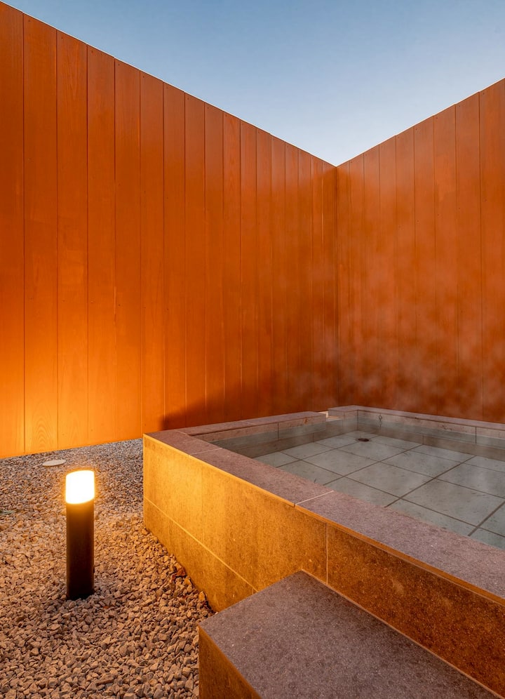 星湯(Hoshiyu) Open-air Hot Spring Included! - 湯布院町川上