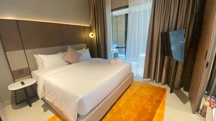 12 Min Walk To Genting Highland Luxury Studio 2pax - Genting Highlands