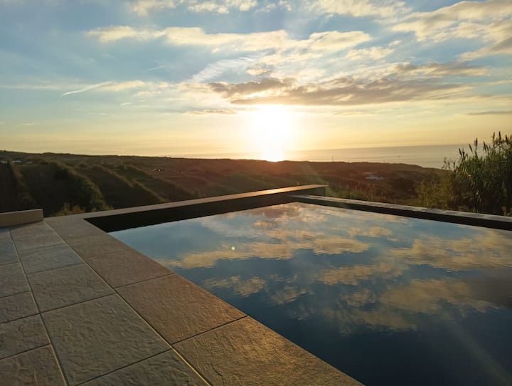 Mycelio Atlantic Residence With Atlantic View - Lourinhã