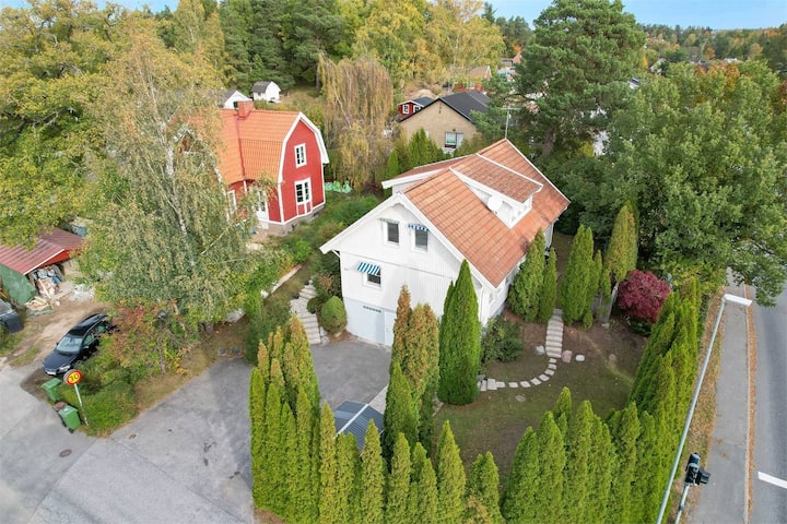 A Comfortable Stay In Stockholm - Sollentuna