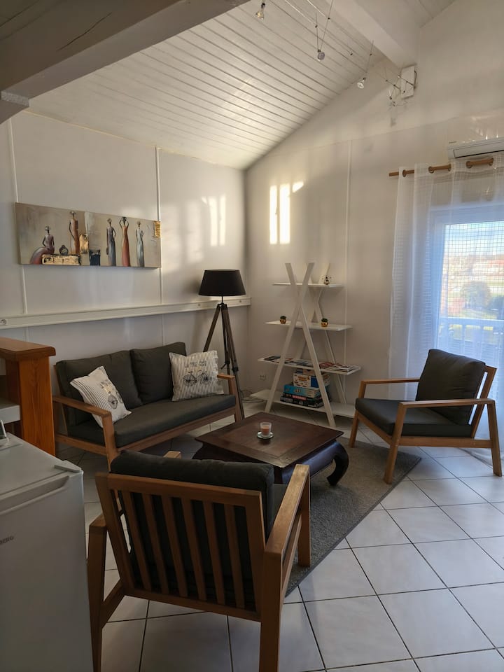 Appartement Indépendant Au Calme - Audincourt