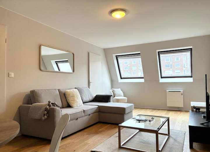 Appartement Confort, 2 Chambres-lille - Bondues