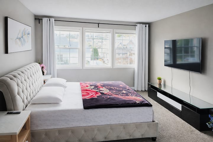 Modern Spacious Guest Suite In Promontory! - Chilliwack