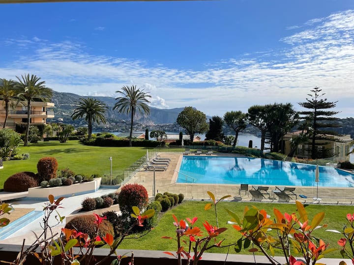 Les Orchides - Saint-Jean-Cap-Ferrat