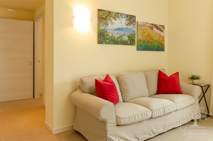 Gelsomino: Modern Flat 300 Metres From The Lake - Sirmione