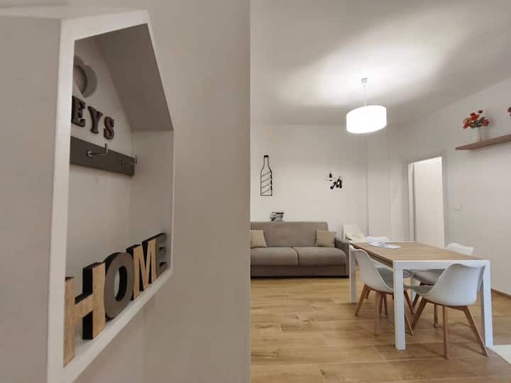 Appartamento Gallipoli 
Armonia Sullo Ionio - Gallipoli