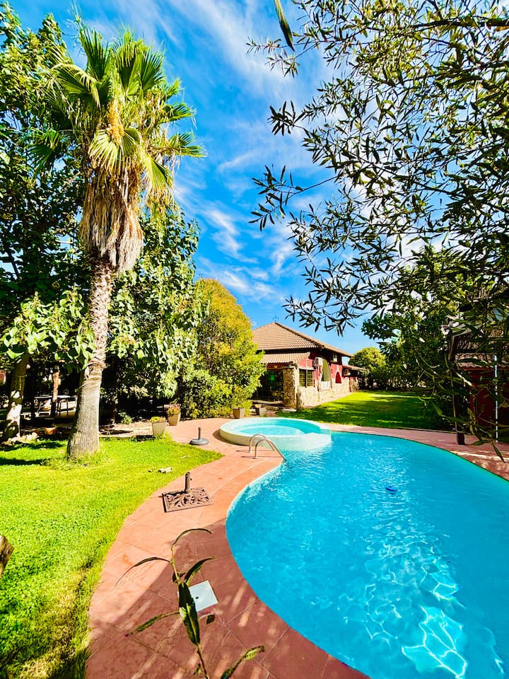 Finca La Ermita De Salinas-casarural-talavera-to - Talavera de la Reina