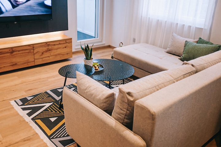 Bright & Cozy Apartment Near Old Town - Mostar