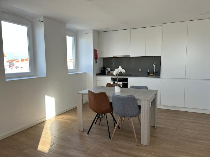 Santo António - Two Room Apartment - Aveiro