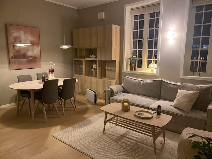 Nydelig Leilighet I Stavanger Sentrum. - Stavanger