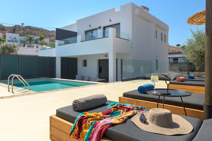 Villa Lambis Harmonia - Lindos