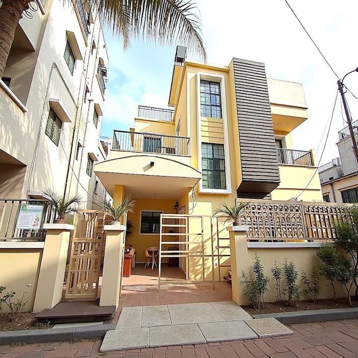 4bhk Villa, Near Pune Airport - Pune