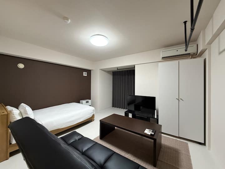 P802/sapporo/near Susukino Sta./hotellike/freewifi - Sapporo