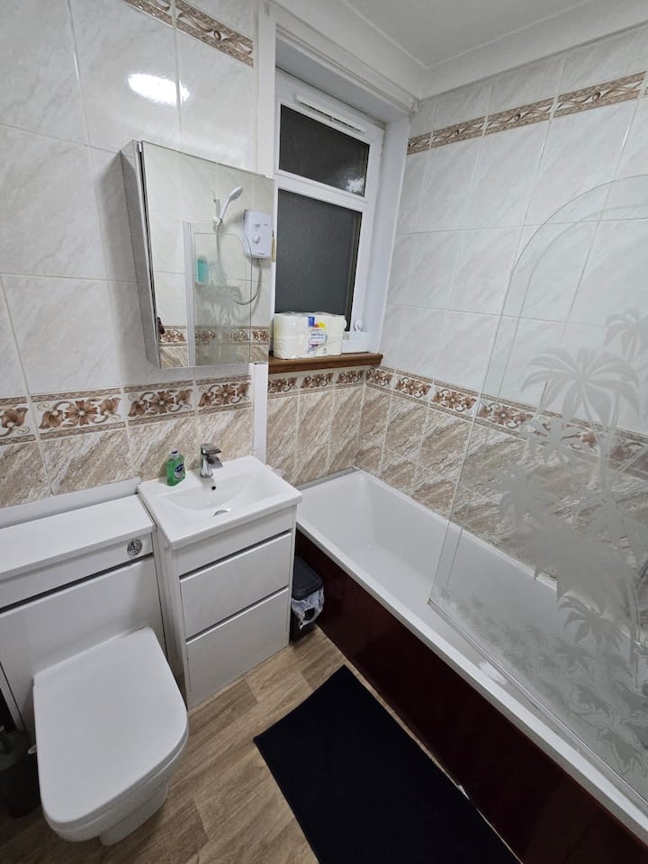 Burnfoot Cosy Home Glasgow - Glasgow