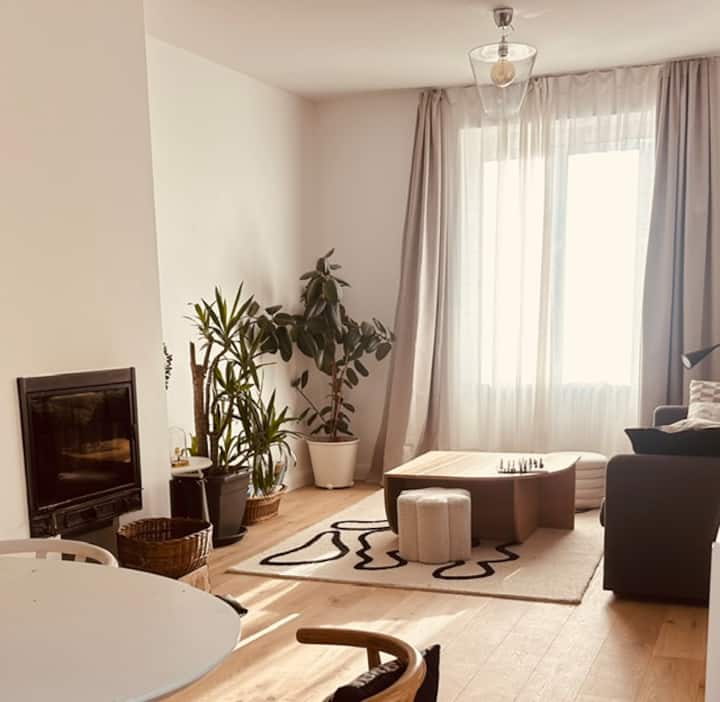 Maison Familiale Avec Jardin & Cheminée. 9 Pers - Cran-Gevrier