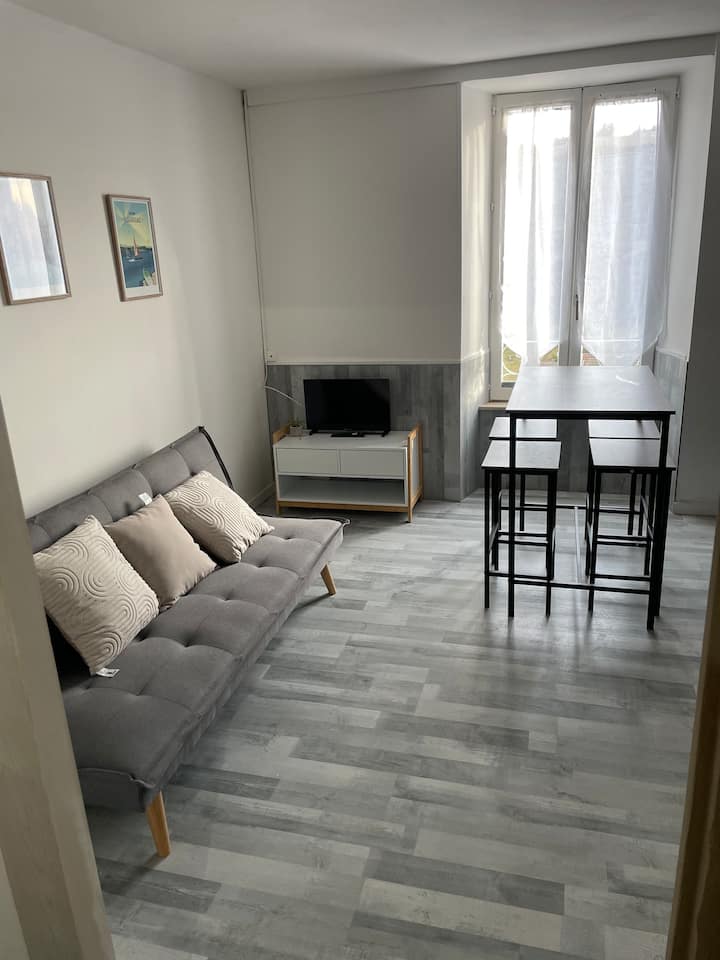 Le Nid Douillet - Langogne