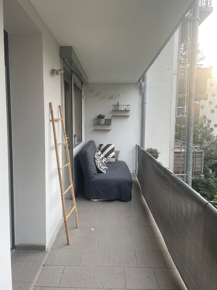 Gemütliche Wohnung Im Stadtzentrum - Köln