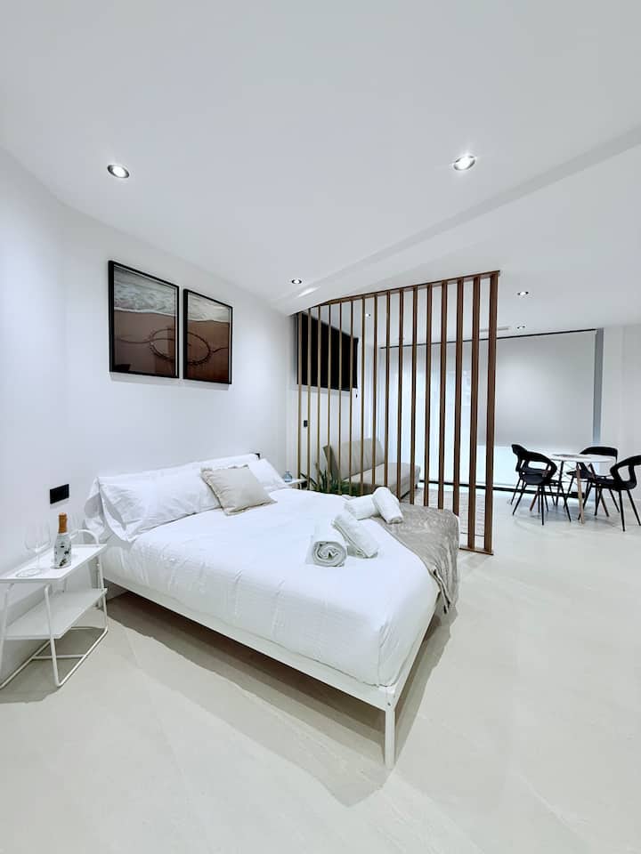 Botón Marinero Bueu - Apartamento Brétema - Bueu
