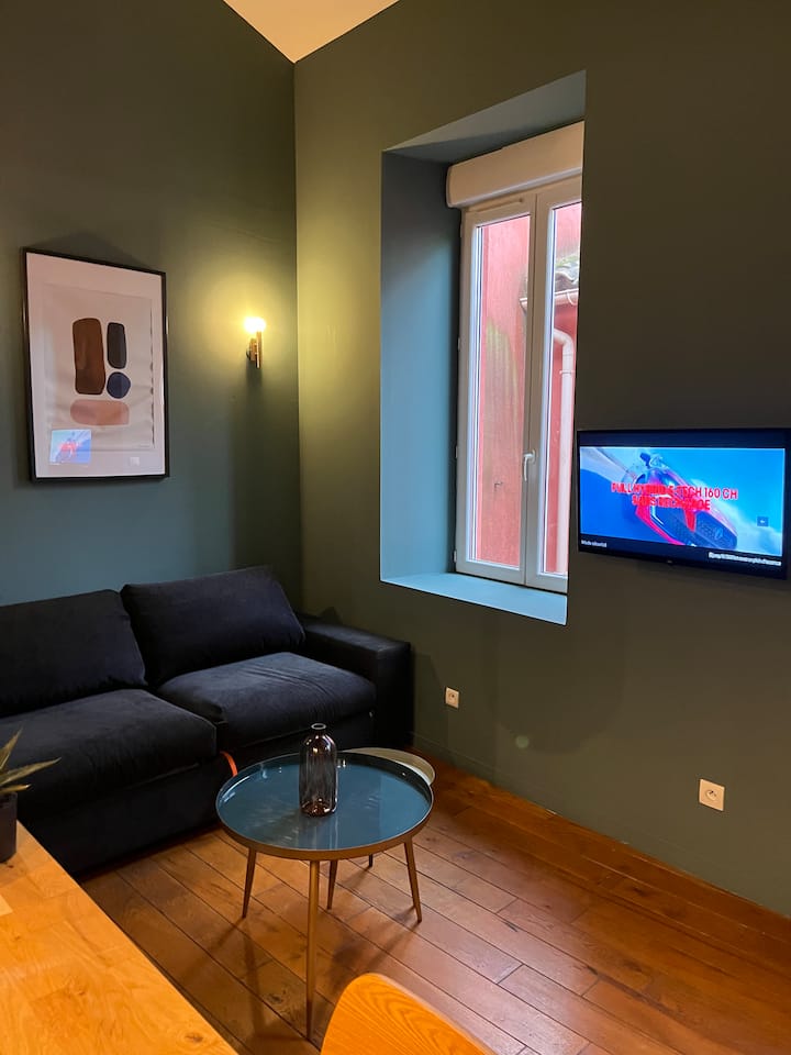 Bleu Minéral - Nîmes