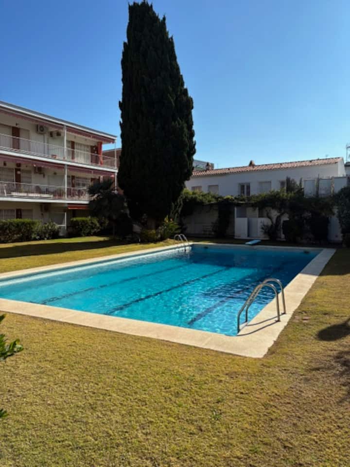 Acogedor Apartamento Cerca Del Mar - Sitges