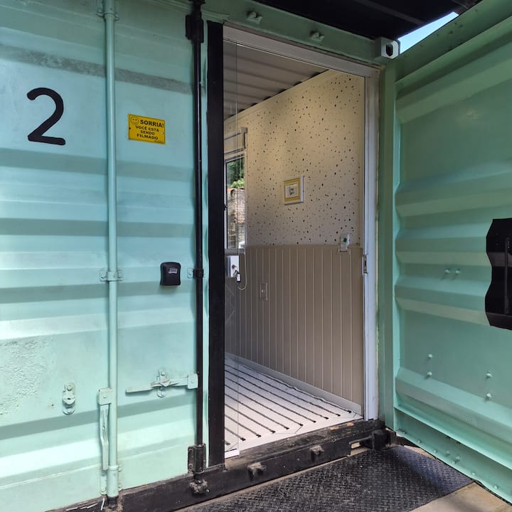 13min Park Shop. | Split | Vaga | Home Office 2 - Canoas