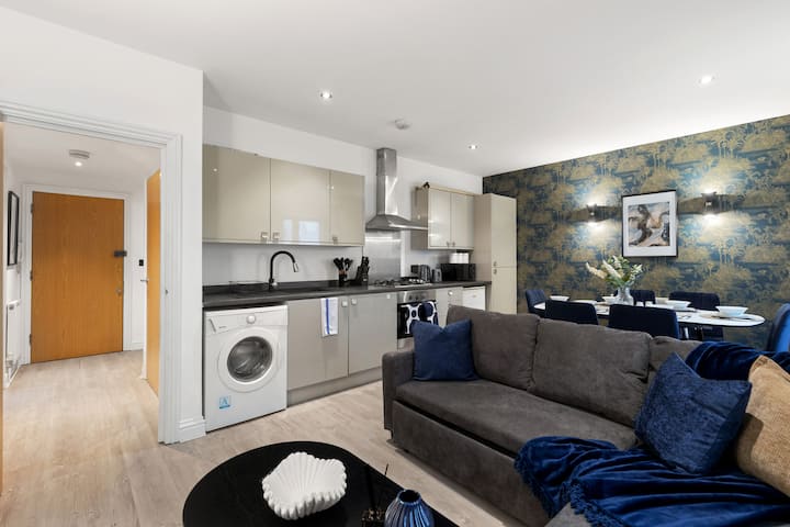 Gfgem Next River Thames Fast Access Central London - London Stadium