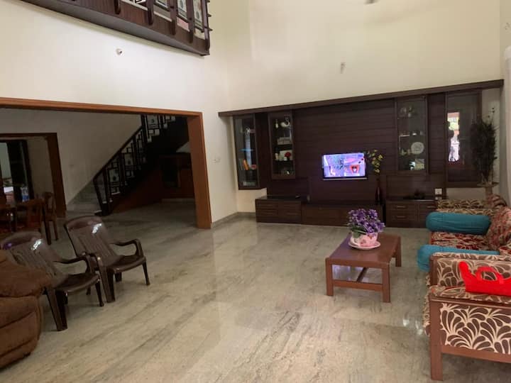 Pearl Deluxe Villa - Udupi