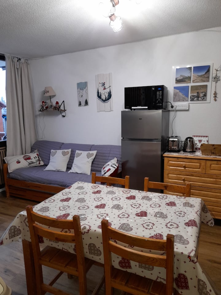 Appartement Pour 4 à 6 Personnes - Le Dévoluy