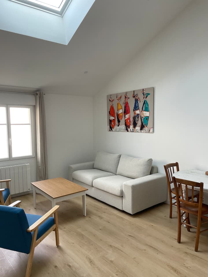 Appartement De Charme - Gare - Angers