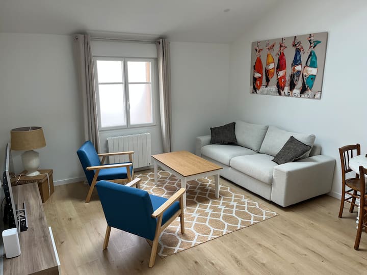 Appartement De Charme - Gare - Angers