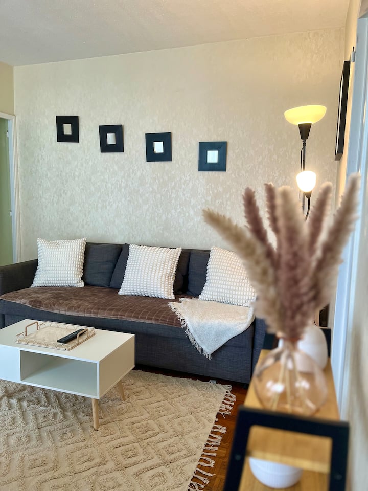 Le Bourguignon, 3 Chambres, Balcon - Côte-d'Or