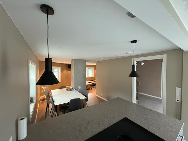 House Near Centrum Of Moss - Moss