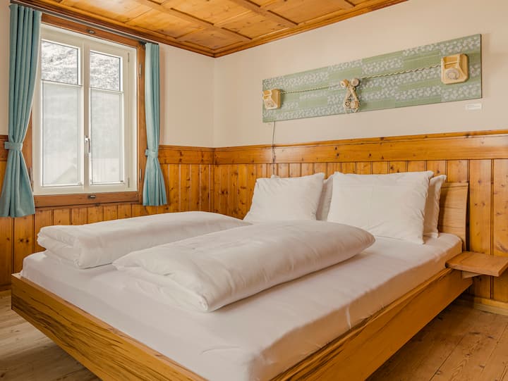 Modernized Historic Posthouse 8min To Andermatt - Alpes