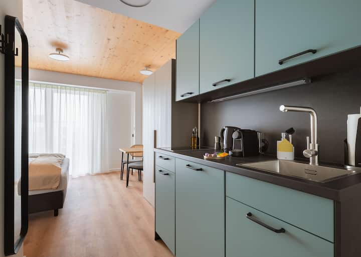 Limehome Mannheim City Center | Suite - Mannheim