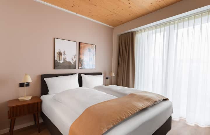 Limehome Mannheim City Center | Suite - Mannheim Hbf Station