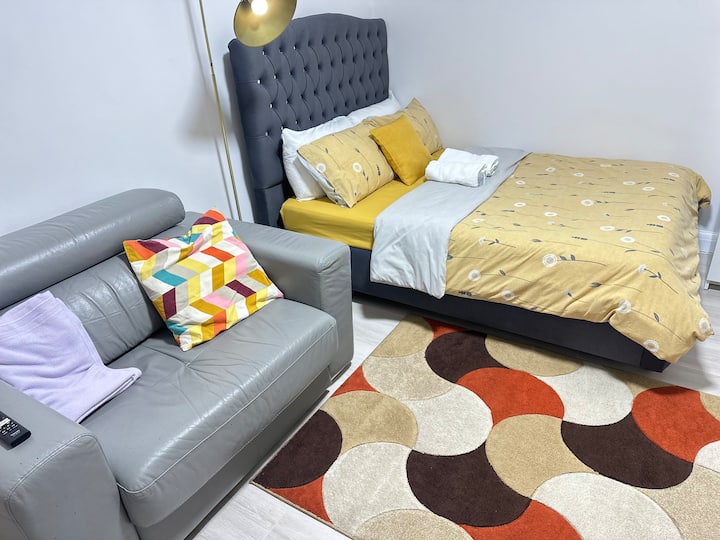 London Heathrow Serene Glamour Apartments - Hayes