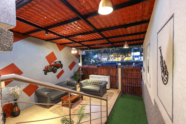 Biz Ready: 5 Bhk Private Villa Near Nesco - 뭄바이
