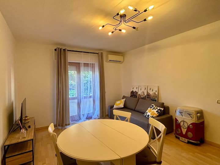 Confortevole Bilocale In Centro - Castiglione della Pescaia