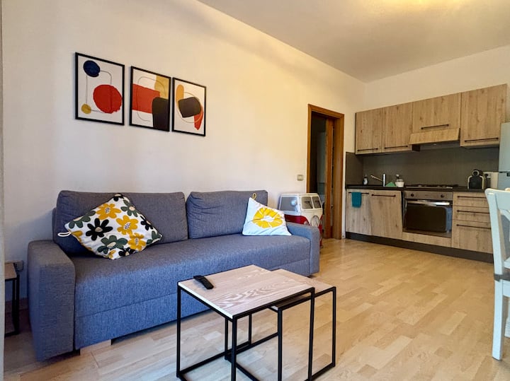 Confortevole Bilocale In Centro - Castiglione della Pescaia