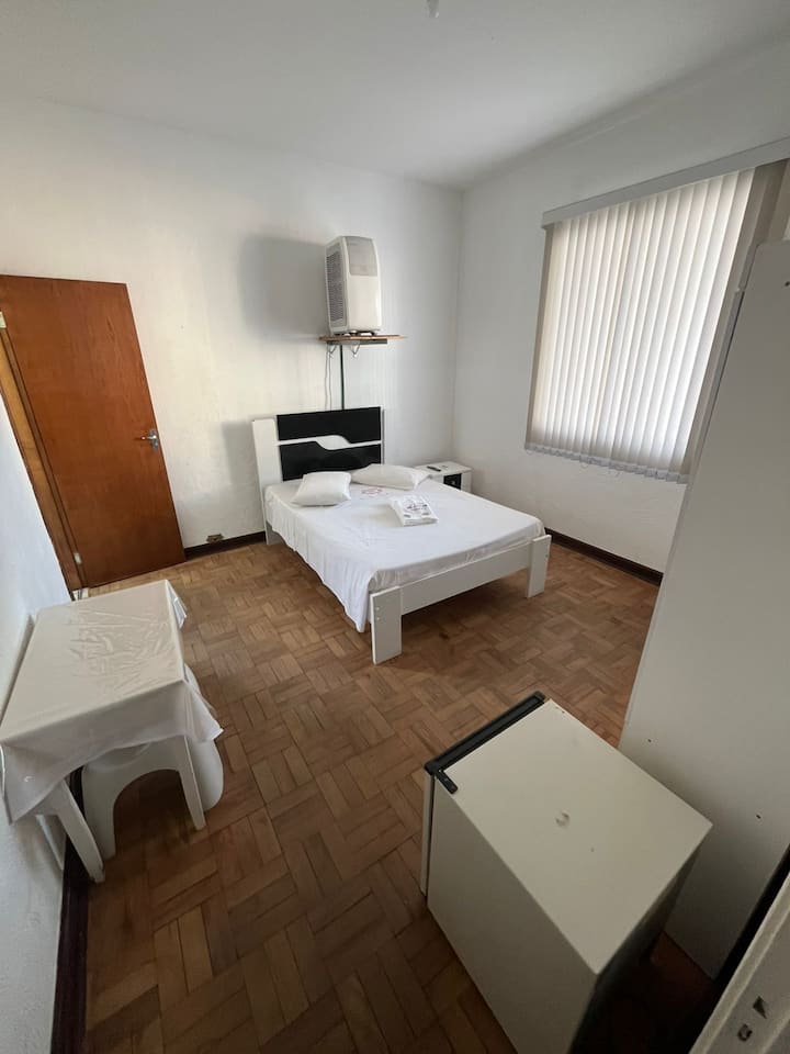 Grande Hotel Vergani Suíte 101 - Socorro