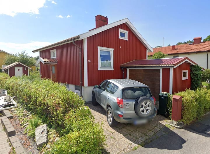 Family & Worker Accommodations In Göteborg - Göteborg