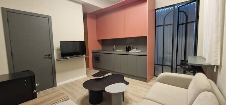 Maison Coral 2br Apartment In Mar Mikhael - Beirut