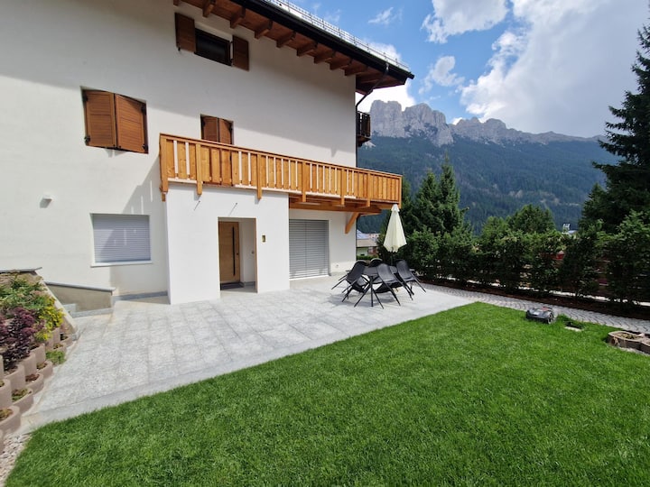 Vigo Di Fassa: Appartamento Nelle Dolomiti - Pozza di Fassa