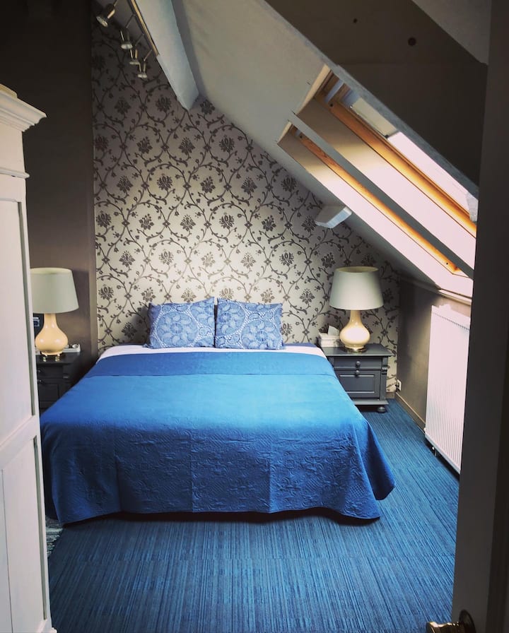 Bed & Breakfast Coupure - Adults Only - Bruges
