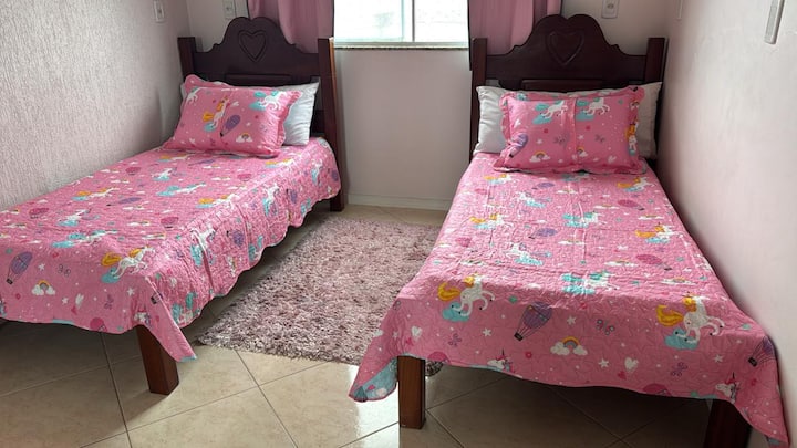 Apartamento Climatizado - Gravatal