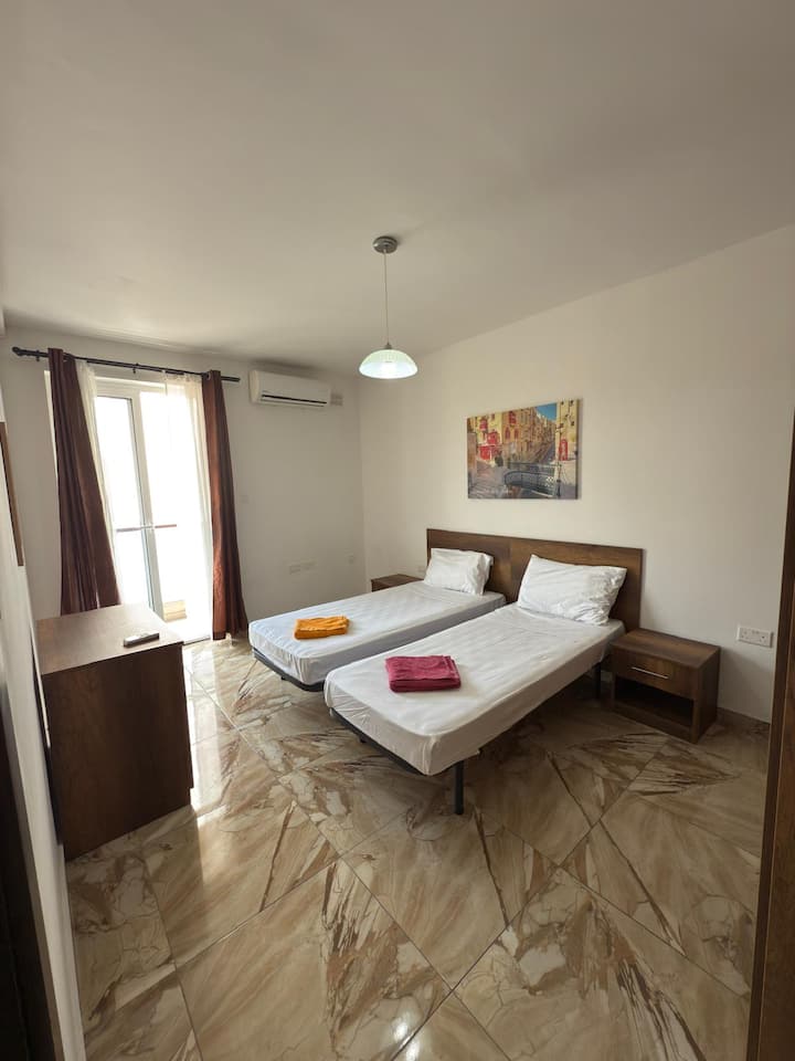 3-bedroom Apartment In Msida M3 - Malta