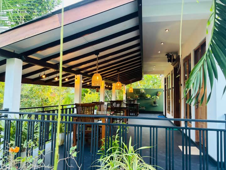 Dream Paradise Villa Mirissa - ミリッサ