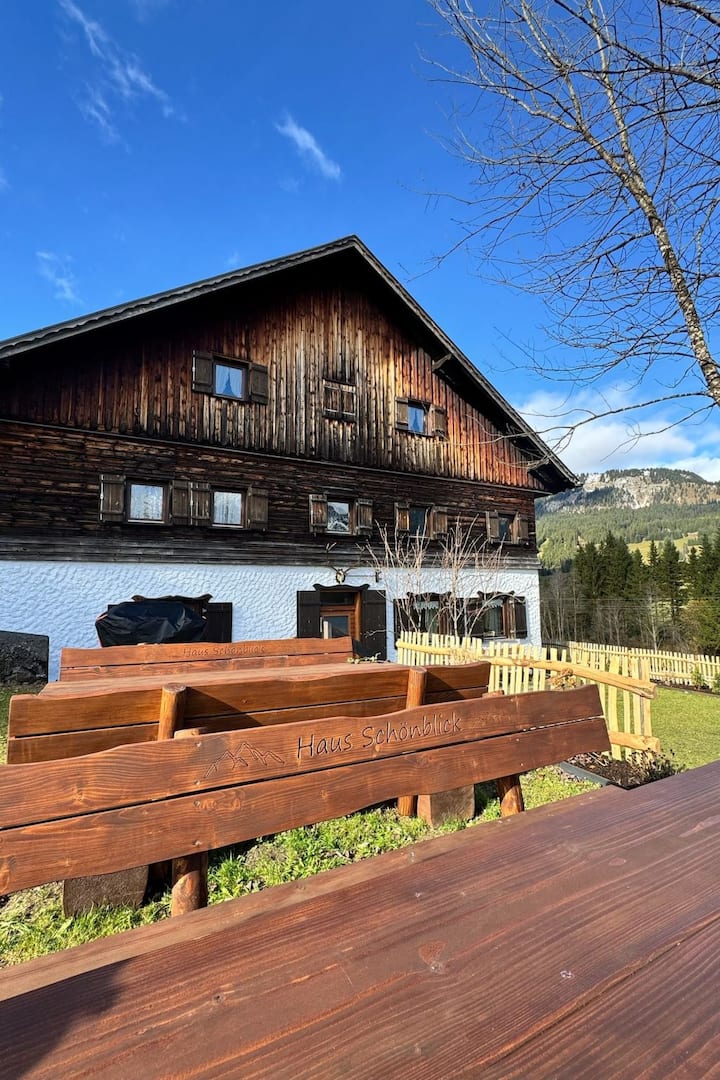 Haus Schönblick By Interhome - Tannheim