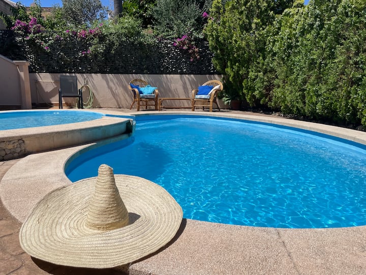 Vivienda En Colonia De Sant Pere Con Piscina - Mallorca